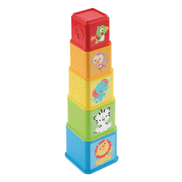 Fisher-price Fp kocke sa slikama ( 1015000023 )