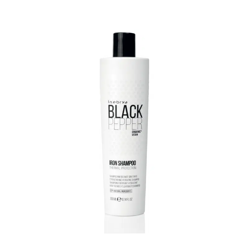 Inebrya Black Pepper Šampon Za Kosu – 300ml