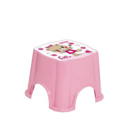 Stolica za decu - pink teddy ( 48/06584 )