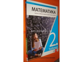 Matematika 2 Klett