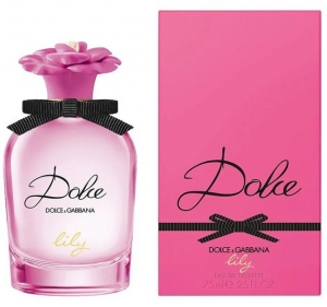 D.G. Dolce Lily 2022 W edt 75ml