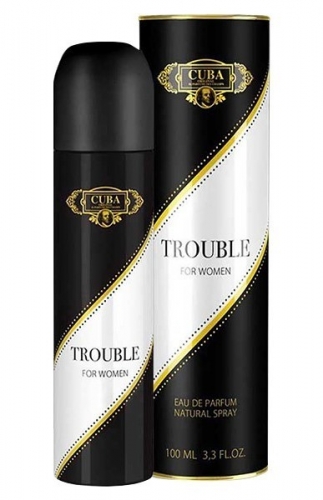 Cuba Paris Trouble W edp 100ml