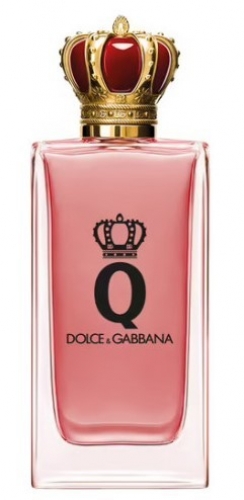 D.G. Q by Dolce Gabbana Intense 2024 W edp 100ml tstr