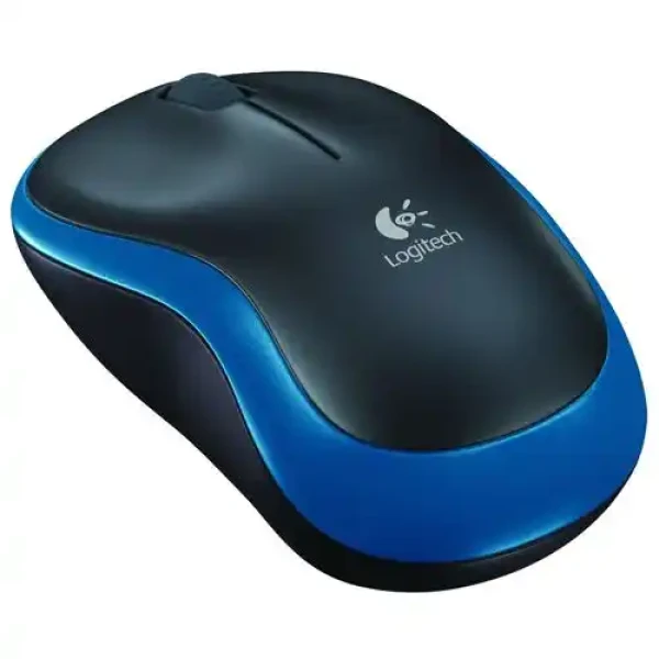 Bežični miš Logitech M185 BlueOptički 1000 dpi