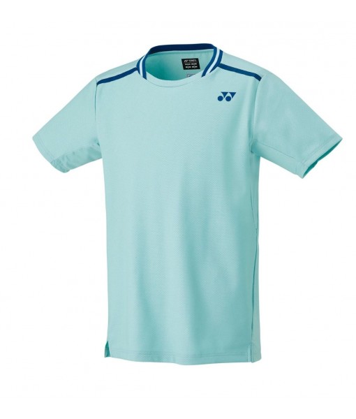 Yonex majica AO 2024 Cyan