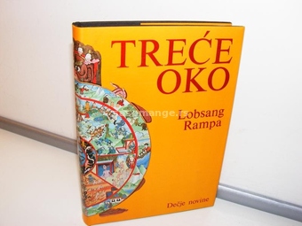 Trece oko - Lobsang Rampa