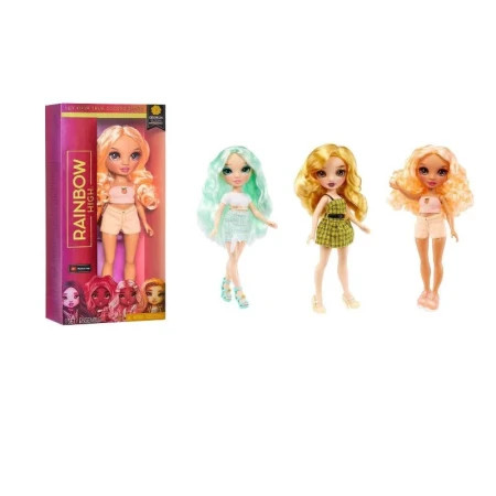 Rainbow high opp fashion doll asst opp ( 987949 )