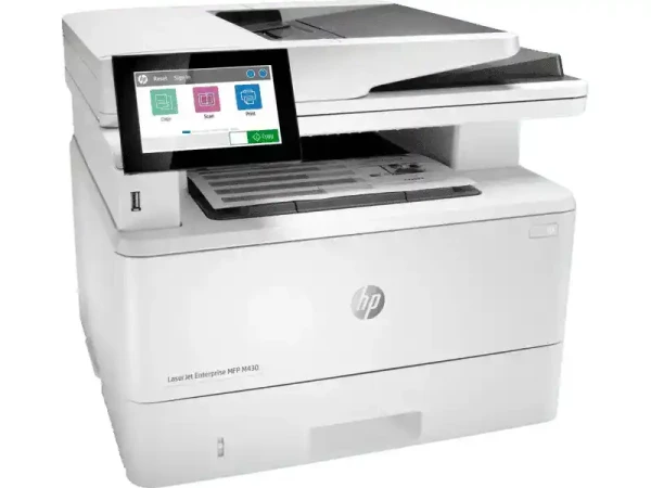 MFP HP LaserJet Enterprise MFP M430f 1200x120038ppm2GBLANUSB, Toner CF259258 3PZ55A