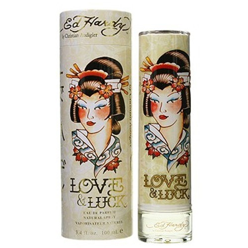 Christian Audigier Ed Hardy Love & Luck W edp 100ml