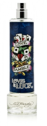 Christian Audigier Ed Hardy Love & Luck M edt 100ml tstr