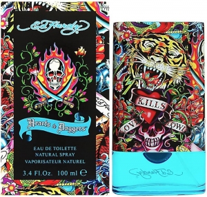 Christian Audigier Ed Hardy Hearts & Daggers M edt 100ml