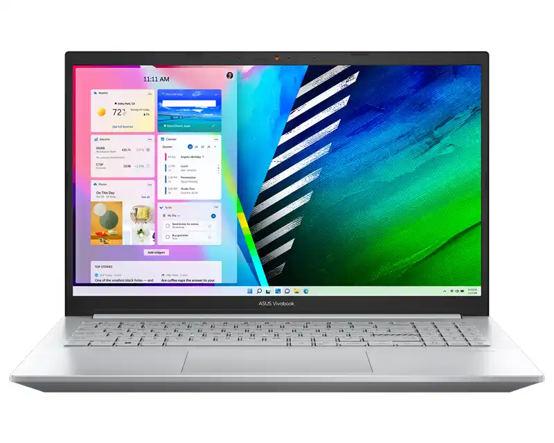 Laptop Asus VivoBook Pro 15 OLED K6502VU-OLED-MA931X 15.6 2K/i9-13900H/16GB/NVMe 1TB/RTX4050/Win11 p