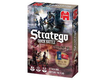 Stratego quick battle ( JD19820 )