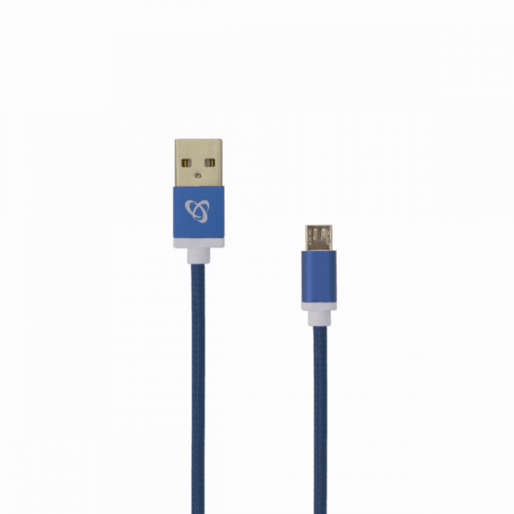 S BOX Kabl USB A / Micro B 1,5m, BL *I