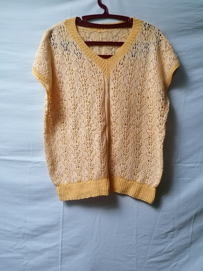 Vintage rupicasta koncana XL/XXL