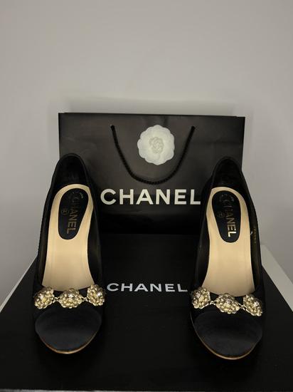 Chanel ORIGINAL cipele na platformu