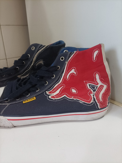 Geox x Red Bull collab patike