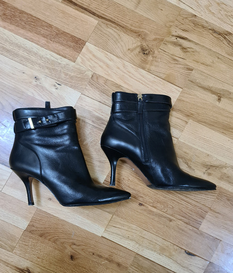 NINE WEST kožne čizme