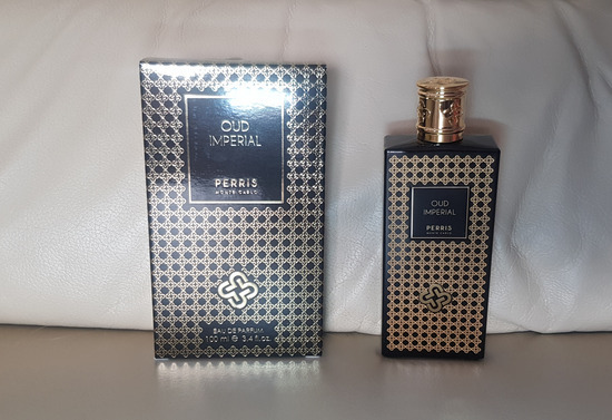 Perris Monte Carlo Oud Imperial parfem, original