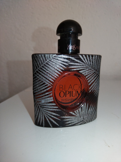 YSL Black Opium Exotic Illusion 50ml original