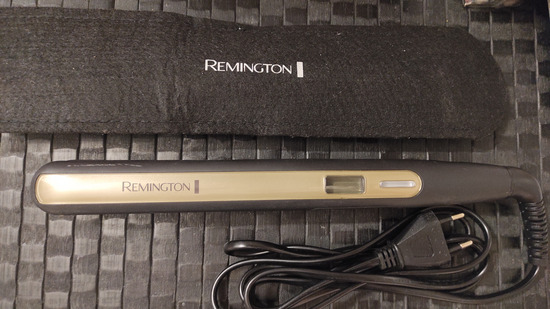 Remington keramicka presa/pegla za kosu REZZ
