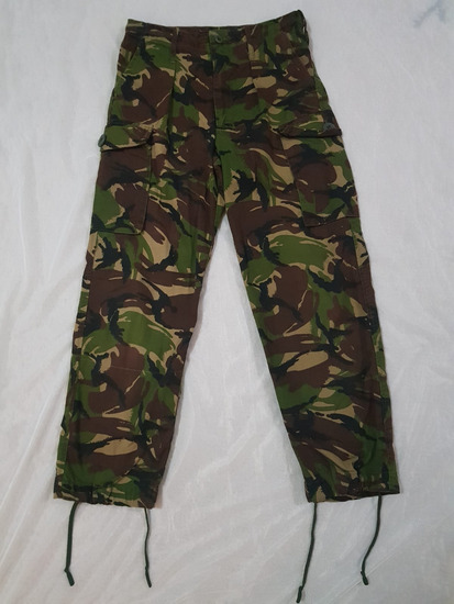 Military muske vojnicke pantalone