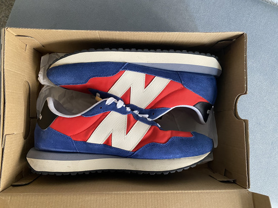 New balance patike