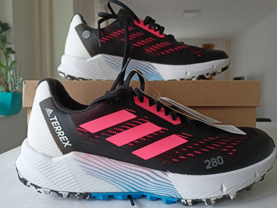 Adidas Terrex Agravic Flow 2 patike vel.43.3 NOVO