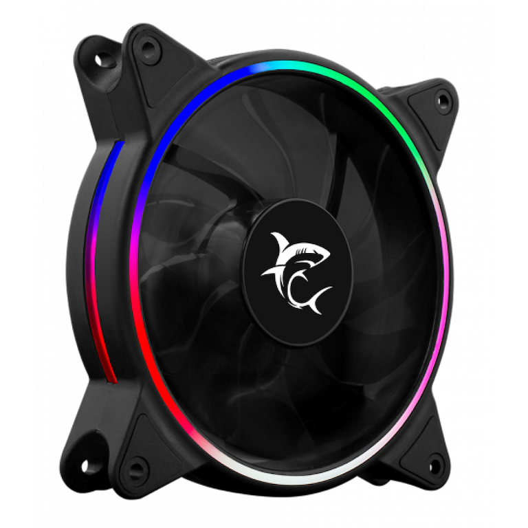 WHITE SHARK FAN 1250-02B-F GRAVITY