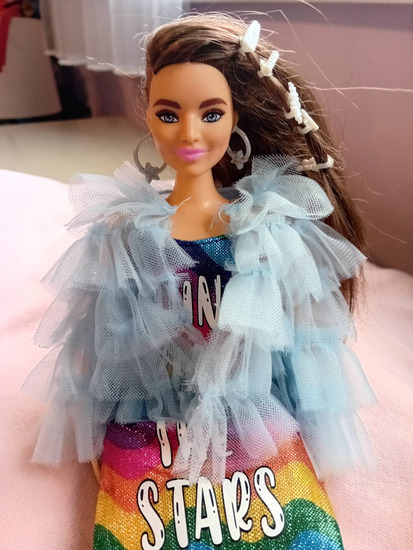 Prelepa Extra Barbie