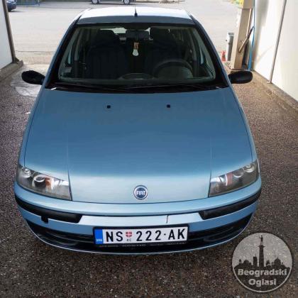 Prodajem Fiat Punto 1,2 2001.god