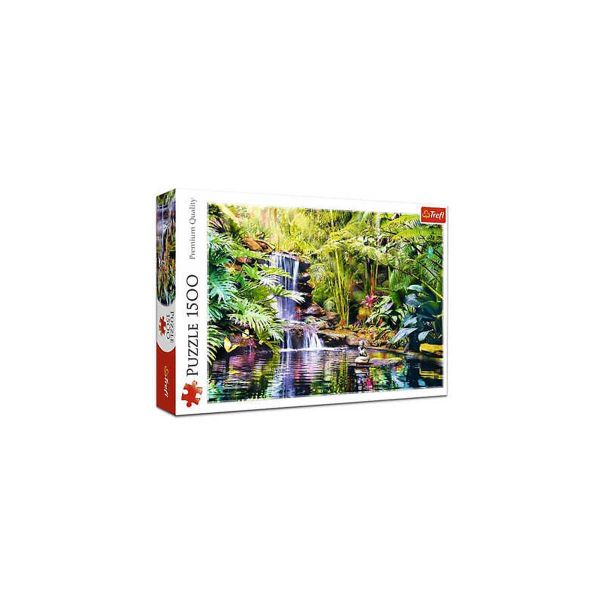 TREFL Puzzle -Oaza mira - 1.500 delova