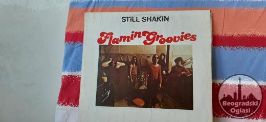 LP Flaming Groovies - Still Shakin
