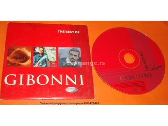 The best of Gibonni