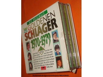 Die Goldenen Schlager 1970-1979