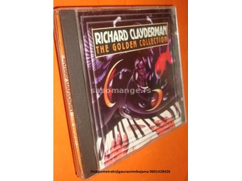 Richard Clayderman The golden collection