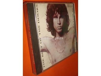 The Best Of The Doors 2