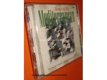 Songs Of The Mediterranean Volume 1