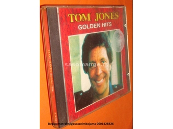 Tom Jones Golden hits