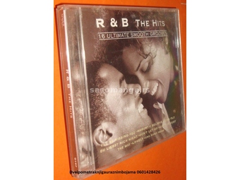 R &amp; B Th hits 16 ultimate smooth grooves