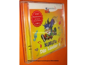 Kindermissionsfest Kimife Die lieder 2