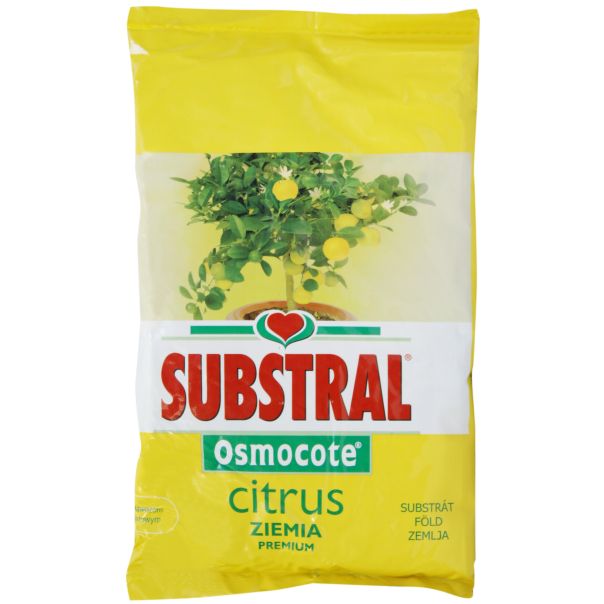 Zemlja za citruse substral 3l SC762