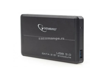 Gembird (EE2-U3S-2) 2.5" SATAIII USB3.0 HDD/SSD rack