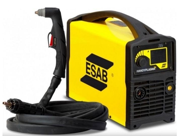 ESAB plazma sekač HandyPlasma 35A