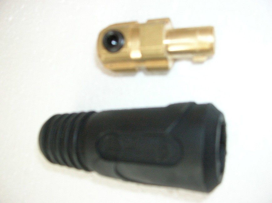 Konektor Dinse 250 muški 9mm