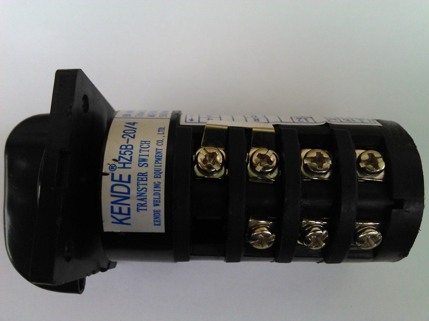 220/380 GR prekidač KENDE HZ5B-20/4