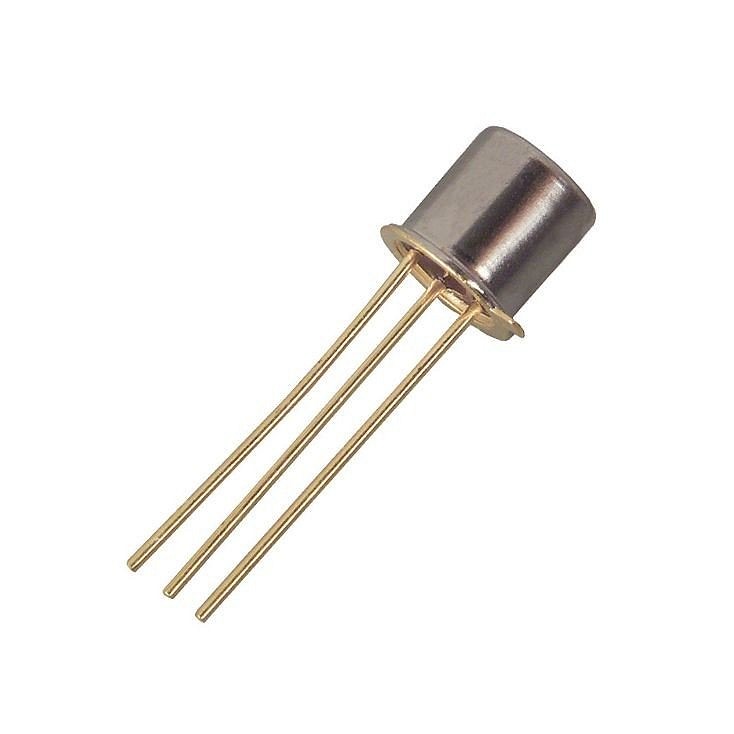 Tranzistor NPN TO18 2N2222A