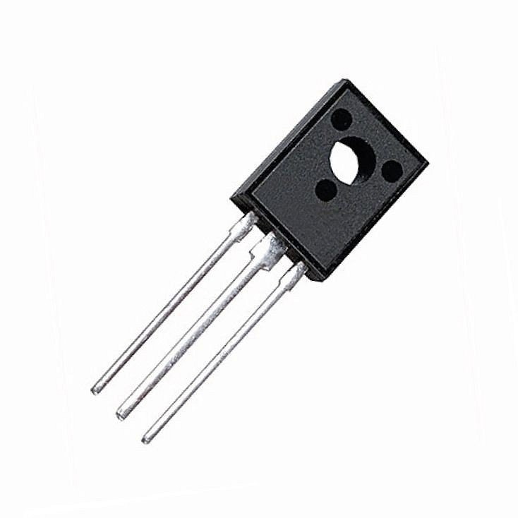 Tranzistor NPN-Darl TO126 BD681