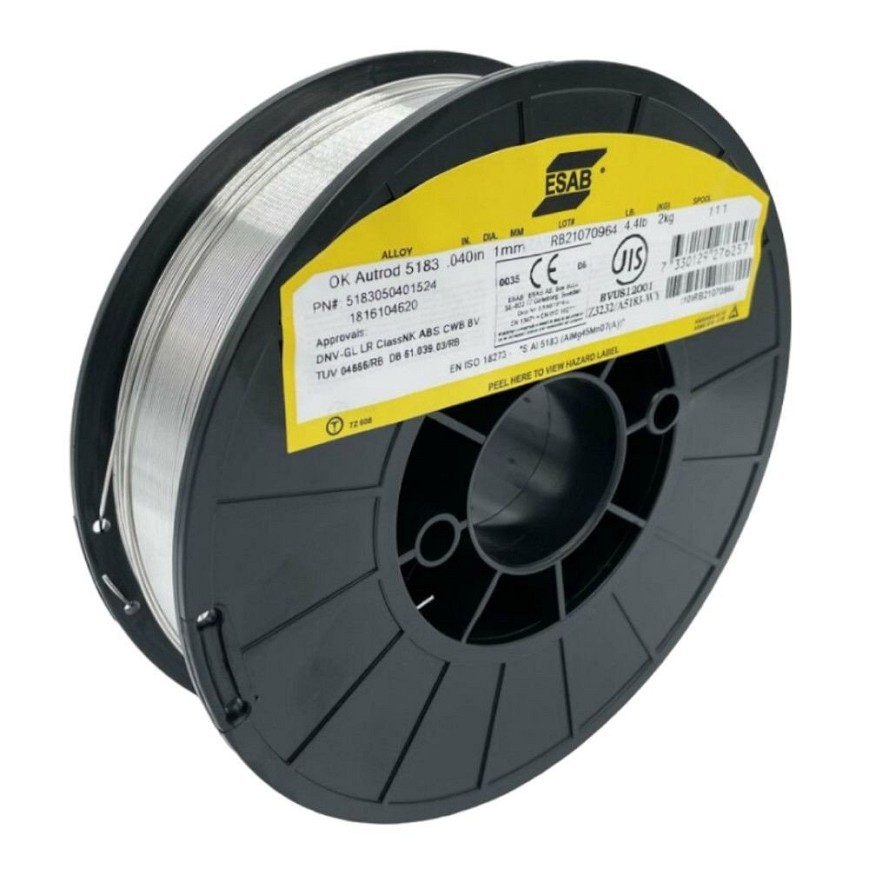 ESAB ŽICA MIG AUTROD 5356 1,2/7kg