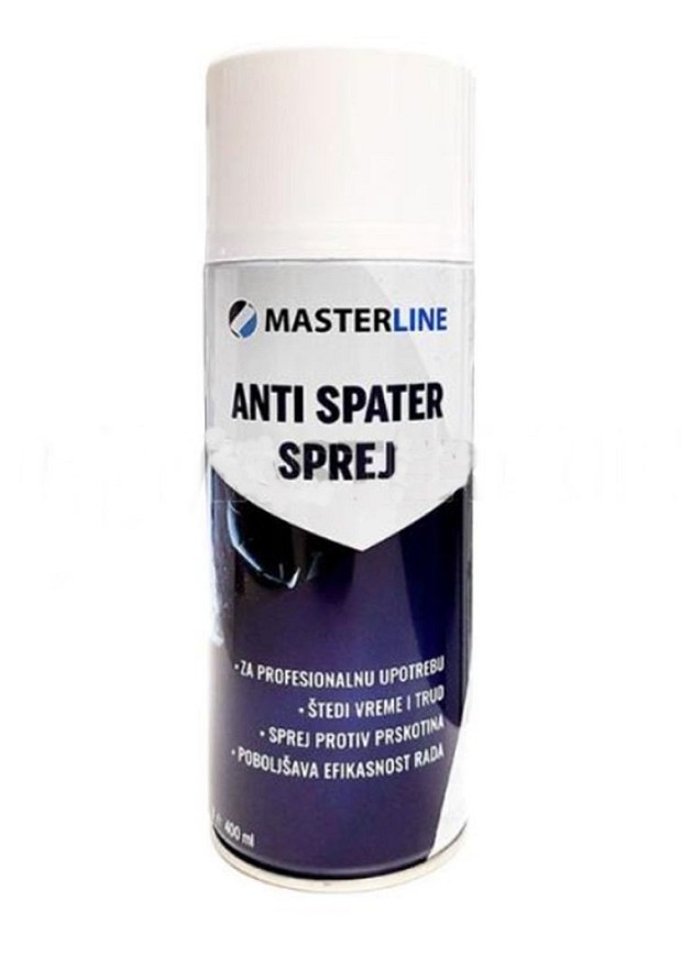 MASTER LINE ANTI SPATER SPREJ